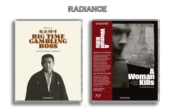 Newly Formed Radiance Films Signs North American Distribution Deal with ...